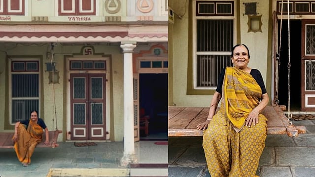 Nirali Naik's Visual Series Emphasises the Interconnectedness of Small ...