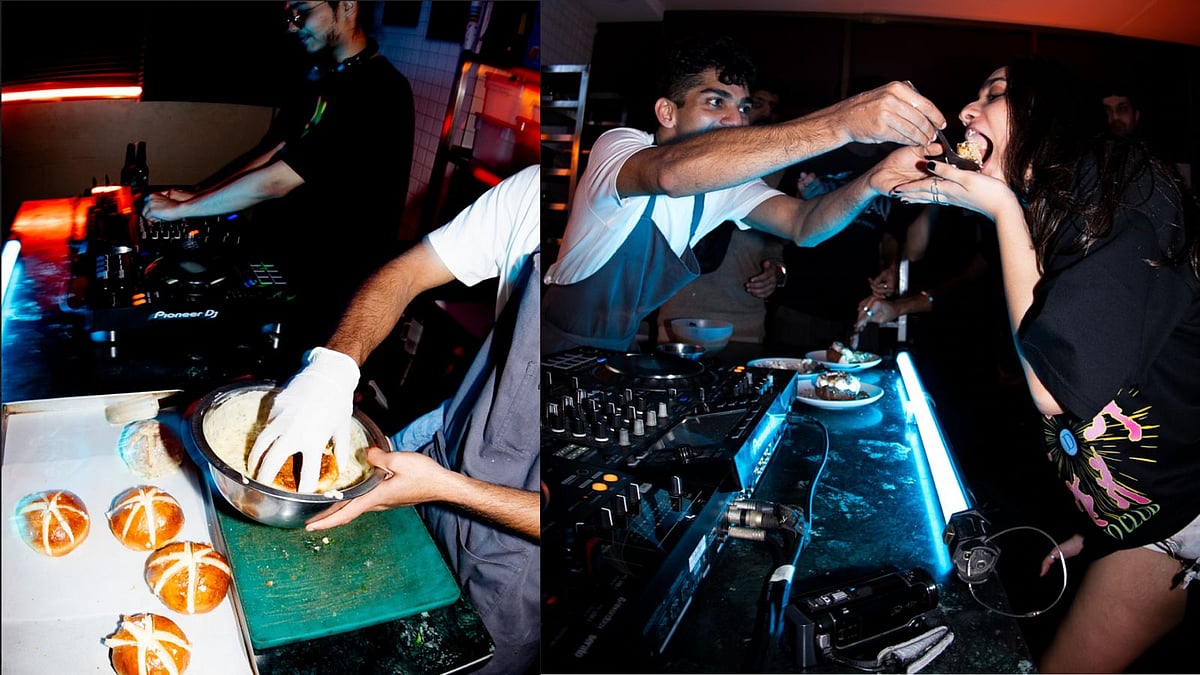Kitchen Rave: Where Culinary Art Meets Electronica in Mumbai's ...