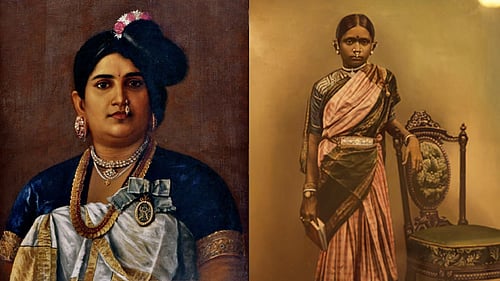 Mookuthi: Embracing Tradition and Rebellion in South Indian Nose Rings