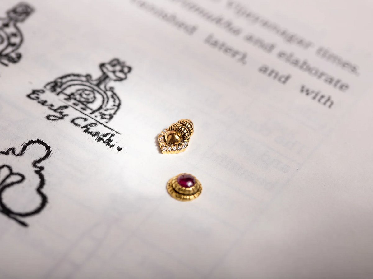 Mookuthi: Embracing Tradition and Rebellion in South Indian Nose Rings