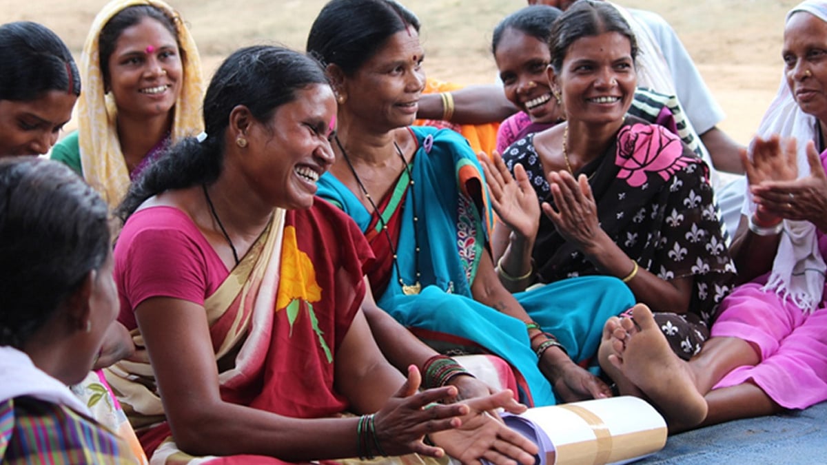 The Dream Of An Equitable Nation: How PRADAN Is Battling Poverty In ...