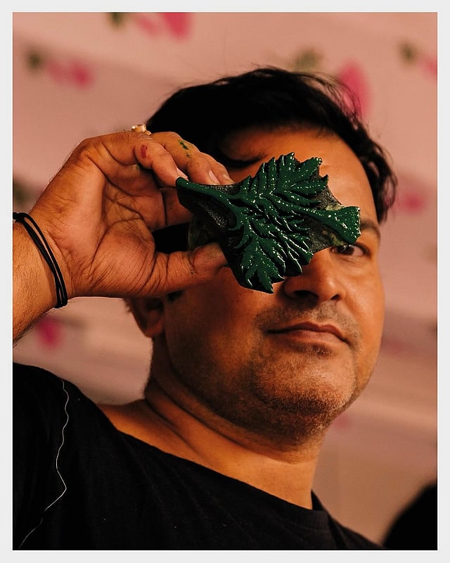 Hunar Daga's Lens Captures The Soul Of Naushad Ali's Craftsmanship Via ...