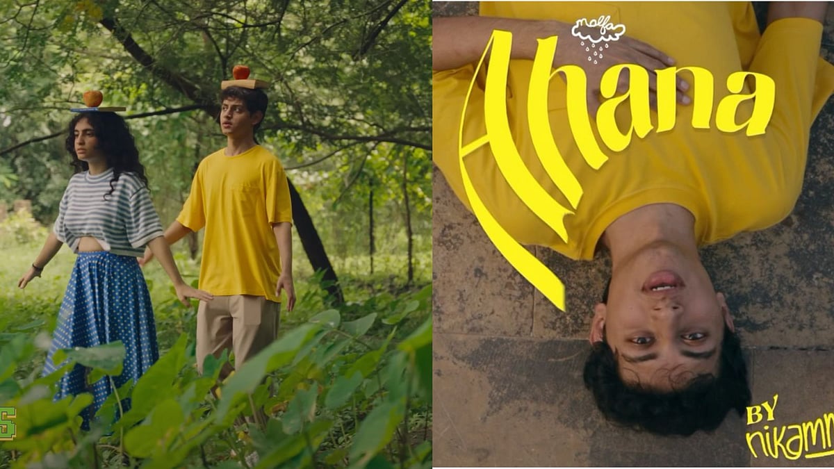 Nikamma's New Song 'Ahana' Is A Breezy Ode to Hopeless Romanticism ...