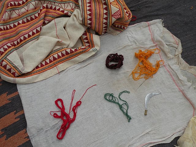 Exploring The Rich Heritage Of Kapdaganda, The Shawl Weaved By Odisha's ...