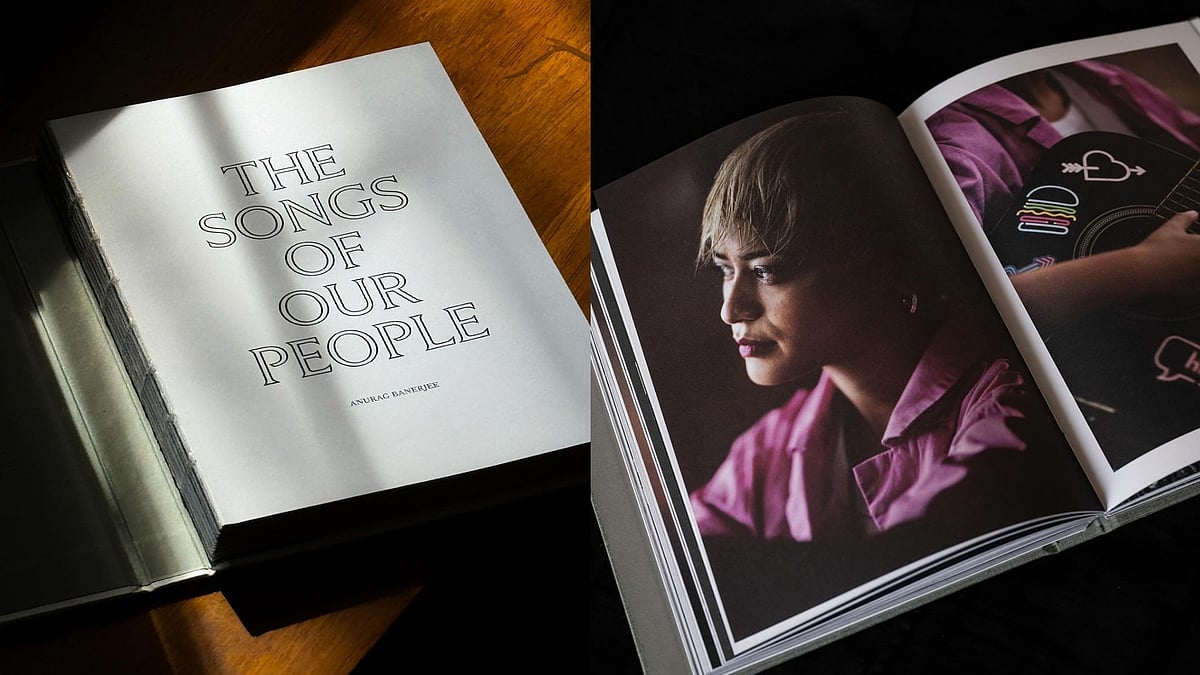 Identity, Belonging & Allyship: Inside Anurag Banerjee's Photobook ...