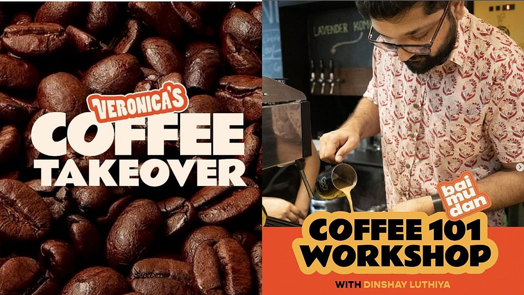 Explore Local Brewing Techniques And Blends At 'The Coffee Takeover ...