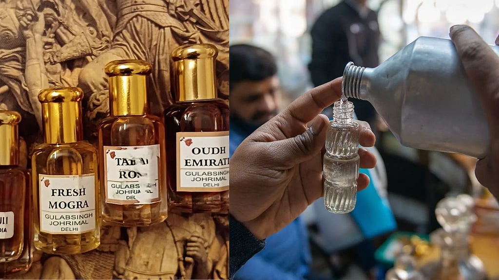 Exploring the Origins and Legacy of Indian Perfumery | Homegrown
