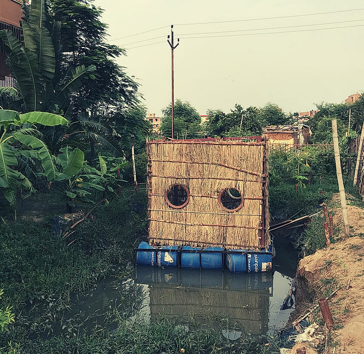 How The Resilient Floating House Project Is Battling The Devastating ...