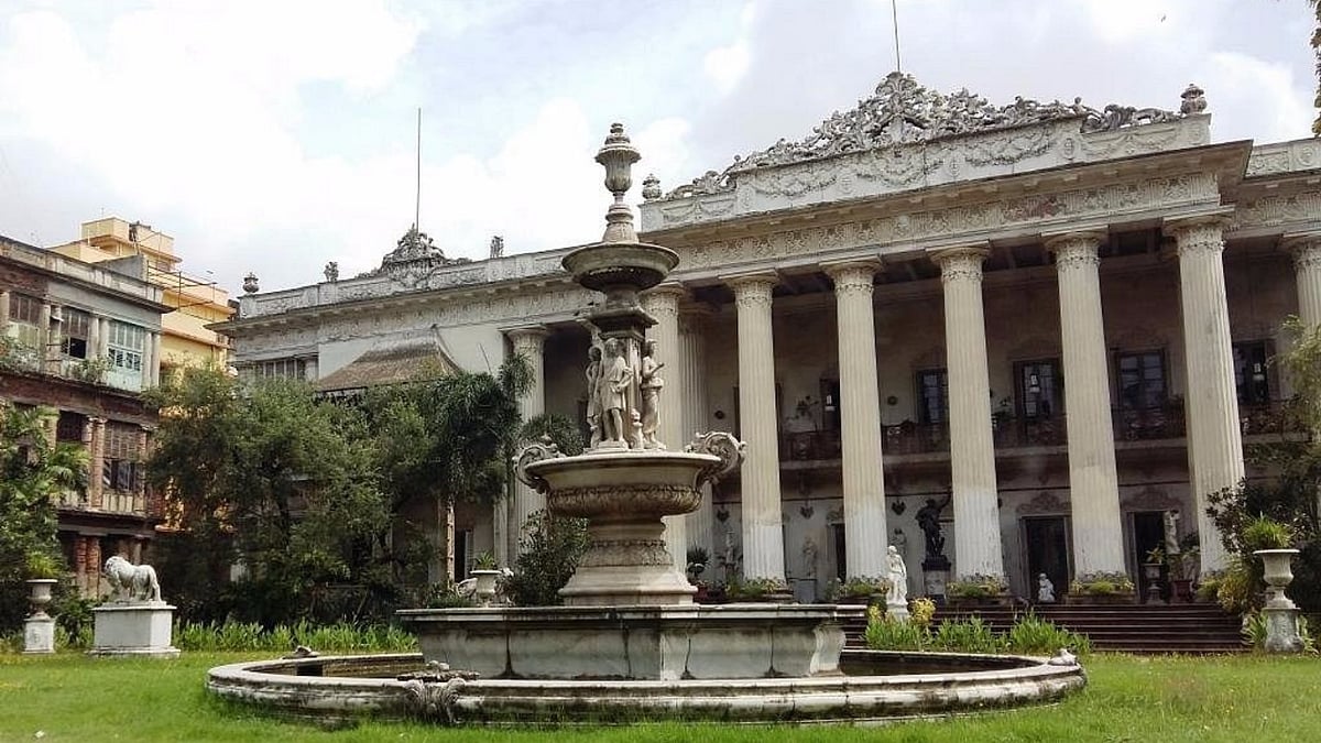 Marble Palace Mansion