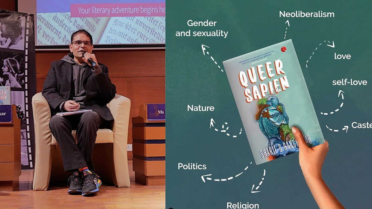 Embracing Queerness: A Journey of Self-Discovery and Liberation In ...