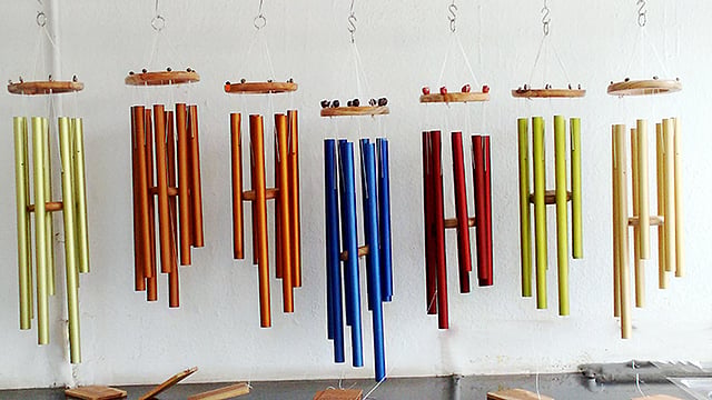 The Chimes of India Is A Unique Windchime Brand Celebrating Indian ...