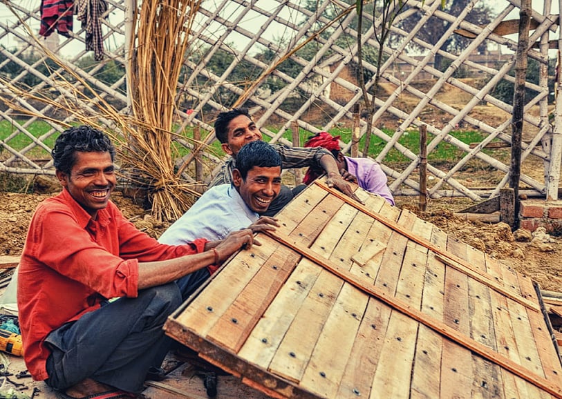 How The Resilient Floating House Project Is Battling The Devastating ...