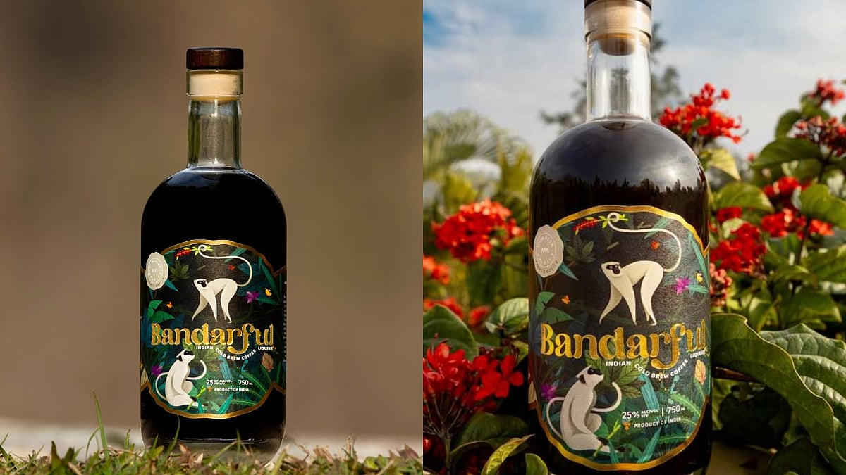 Bandarful: A Funky & Delicious Artisanal Cold-Brew Coffee Liqueur To ...