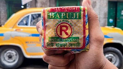 How Bapuji Cake Has Been Lingering On The Taste Buds Of Every Bengali ...