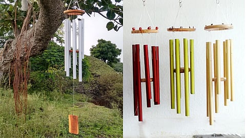 The Chimes of India Is A Unique Windchime Brand Celebrating Indian ...
