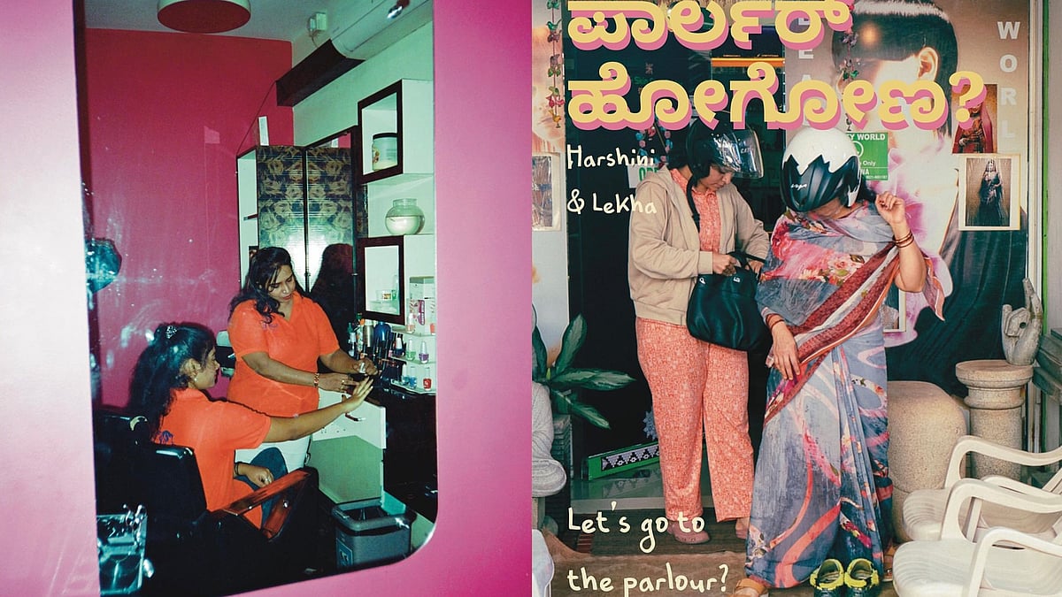 Beauty Parlours in India: Redefining Beauty and Female Connection