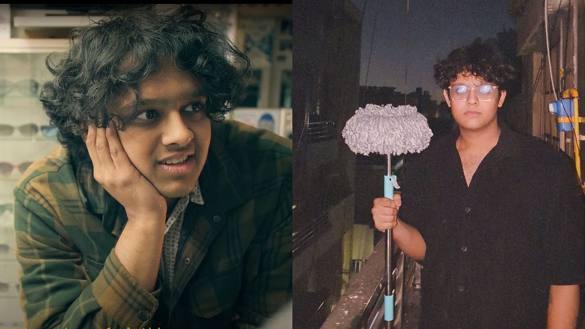 Death, Anxiety & The Algorithm: Exploring Satvik Soni's Refreshingly ...