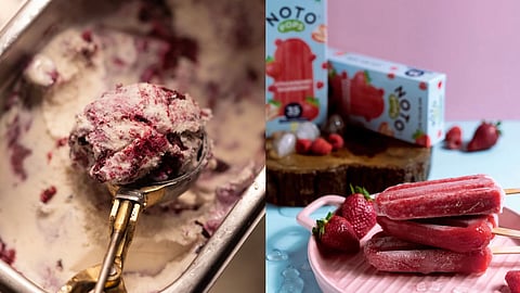 Beat the heat this summer with these homegrown artisnal ice cream brands