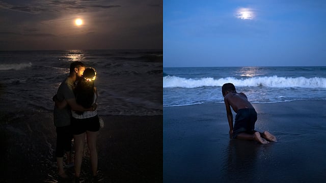 Exploring the Intertwined Emotions of the Sea: Photographer ...