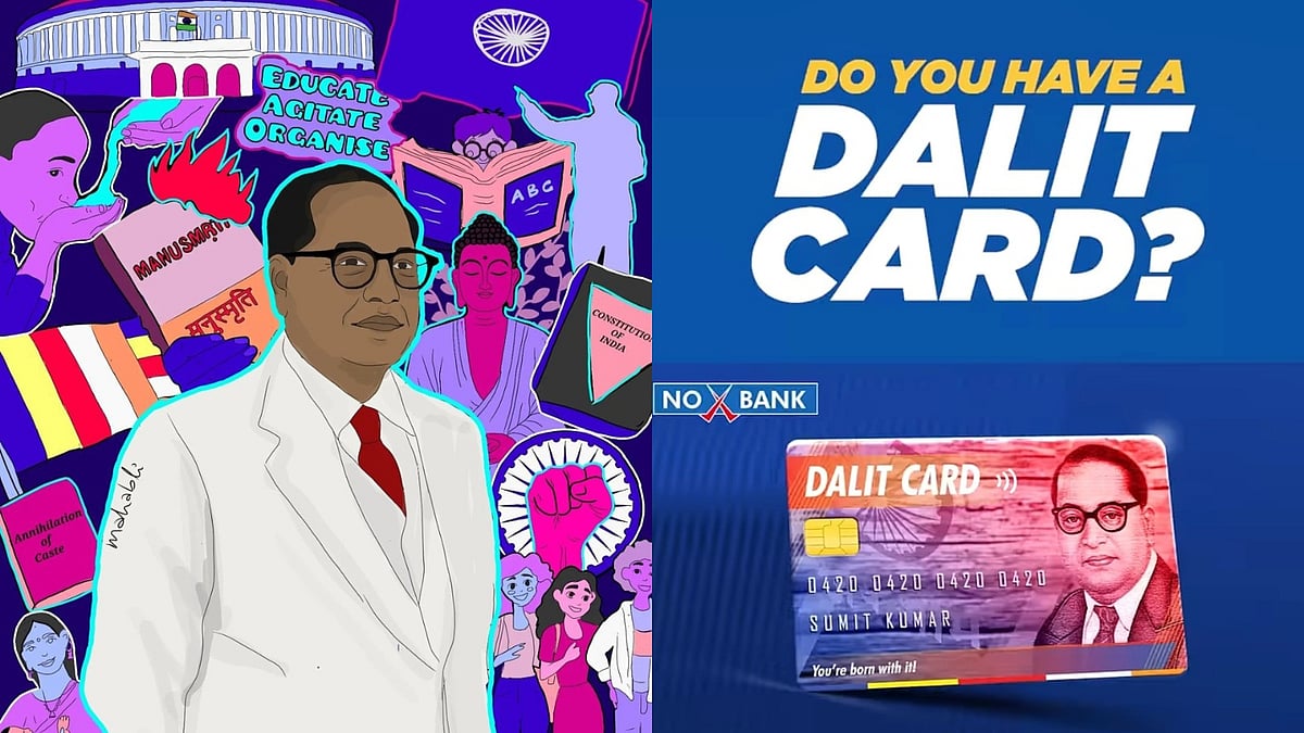 Dalit History Month 2024: Indian Artists Depicting The Dalit Experience ...