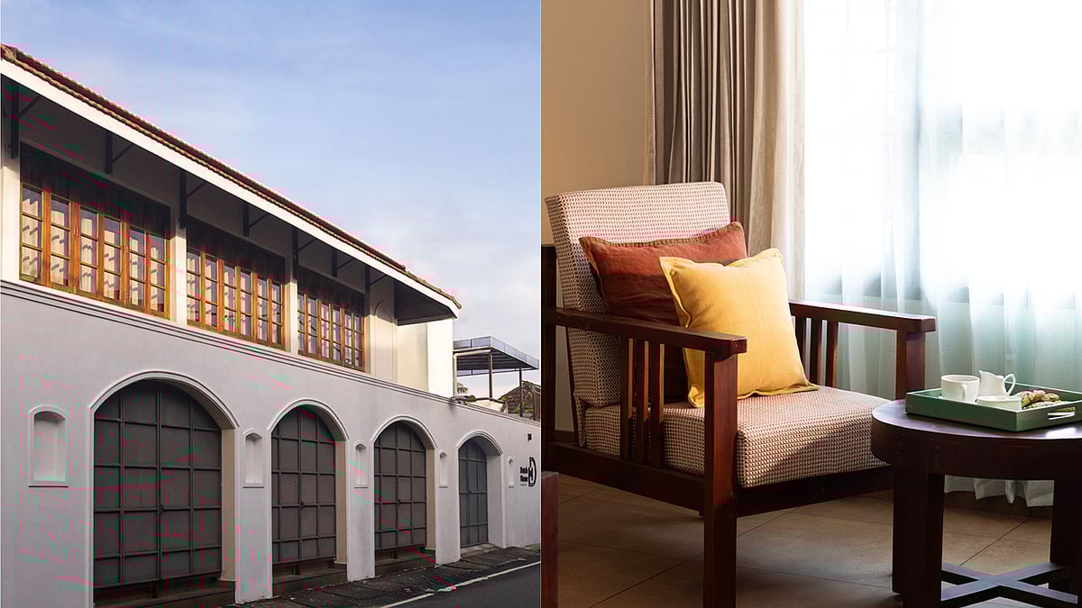 How The Dutch Manor in Kerala is Combining The Indian, Dutch and Indo ...