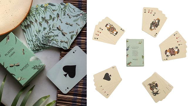 A Tale of 4 Decks: Capturing the Indian Essence in Playing Cards ...