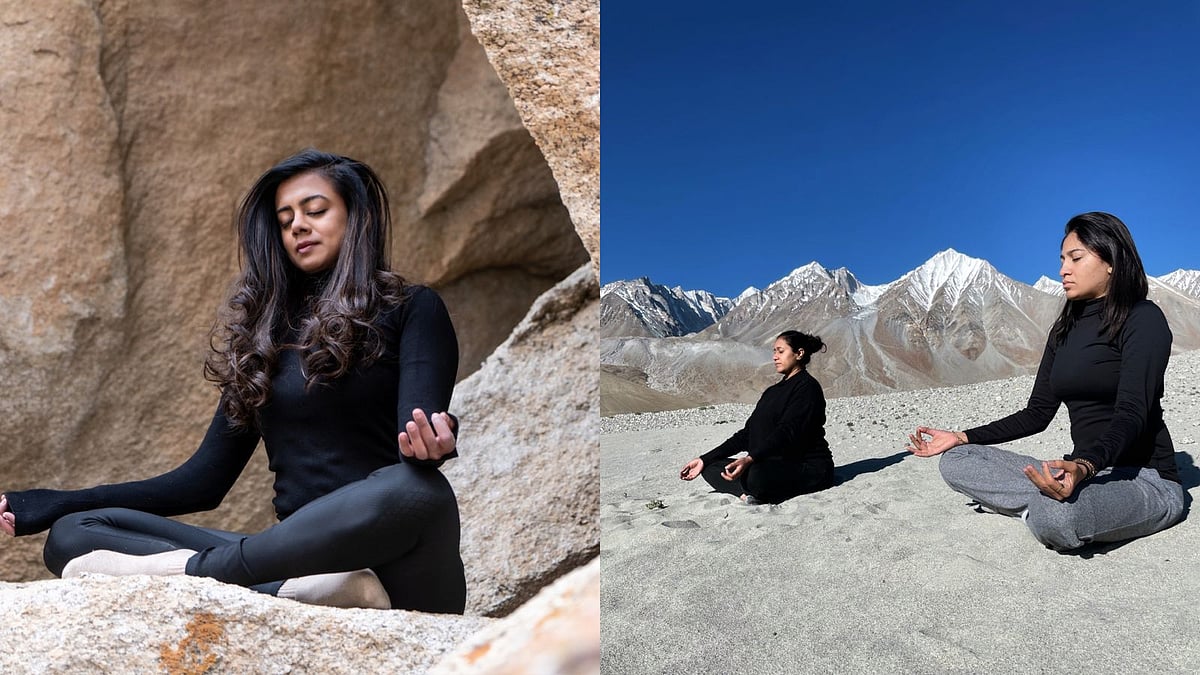 Breathe Deep, Reset Deep: Attend A Transformative Retreat In Ladakh's ...