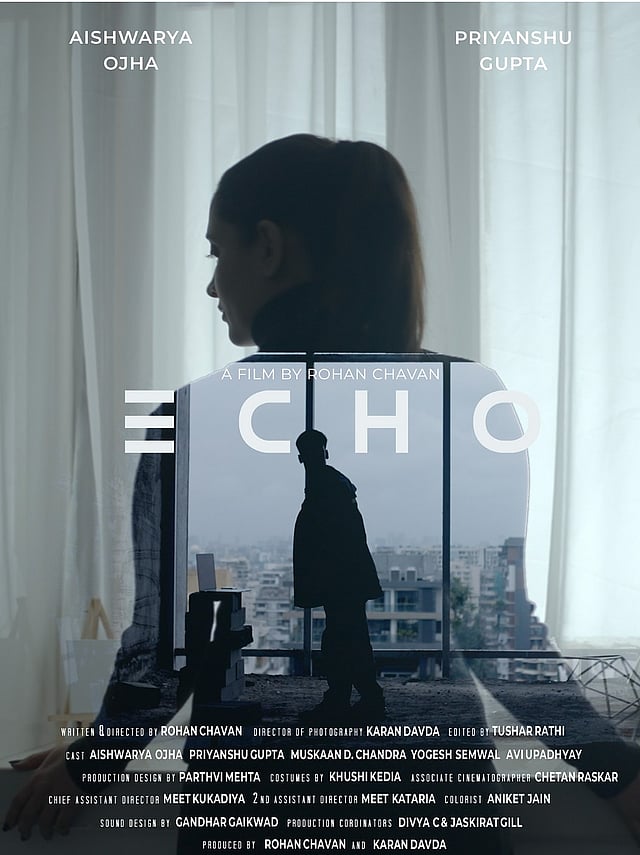 The 'Echo' of Change: A Closer Look at Rohan Chavan's Sci-Fi Short ...