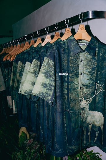 BLUORNG x Jägermeister Release A New Collaborative Capsul Collection At ...