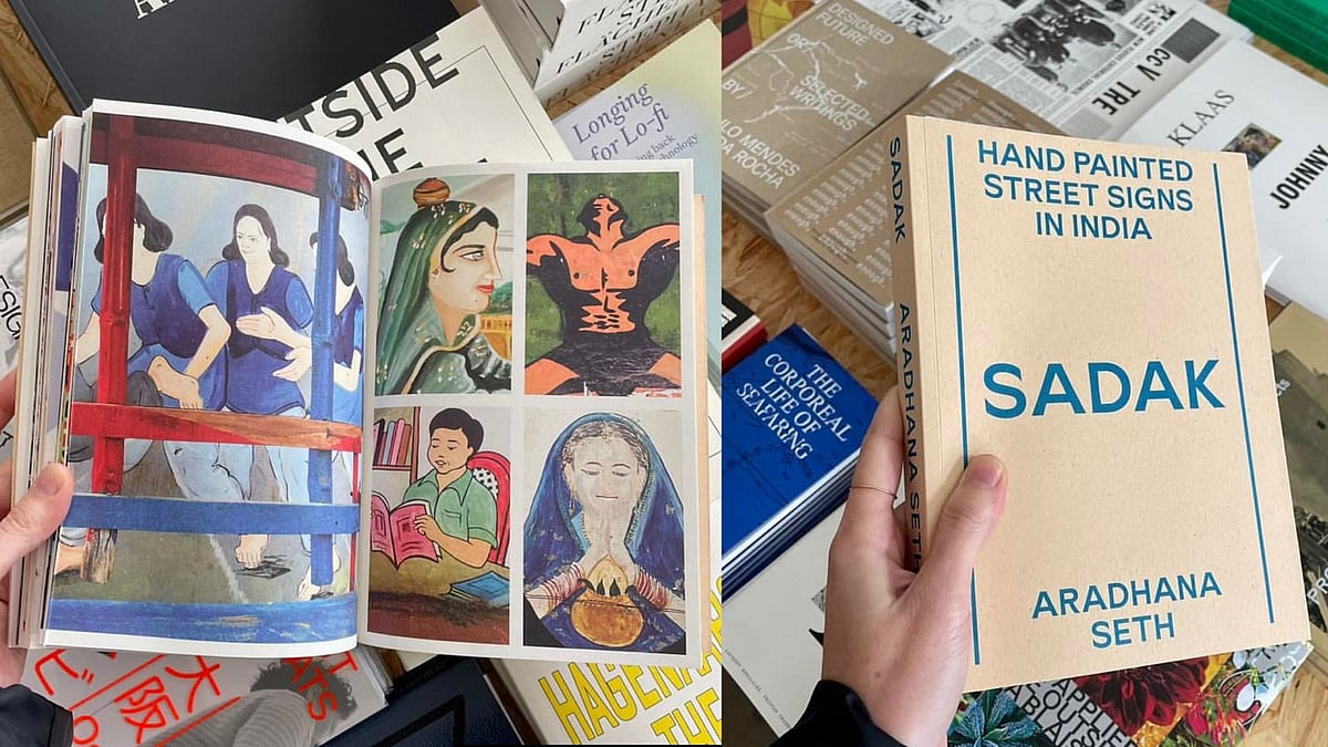 Aradhana Seth's 'SADAK Is Capturing The Lost Art of India's Hand ...