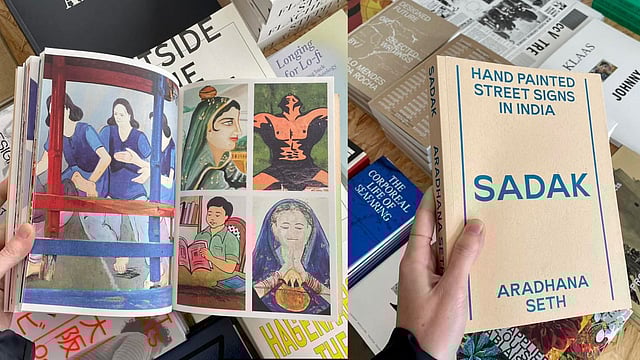 Aradhana Seth's 'SADAK Is Capturing The Lost Art of India's Hand ...