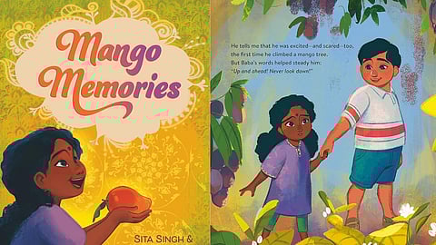 'Mango Memories' Is A Picture Book Celebrating Culture, Family, & South ...