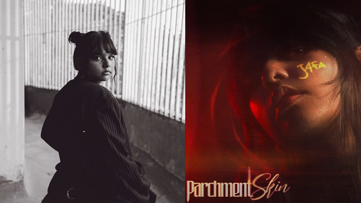 Listen To 'Parchment Skin' By Jafa | Homegrown