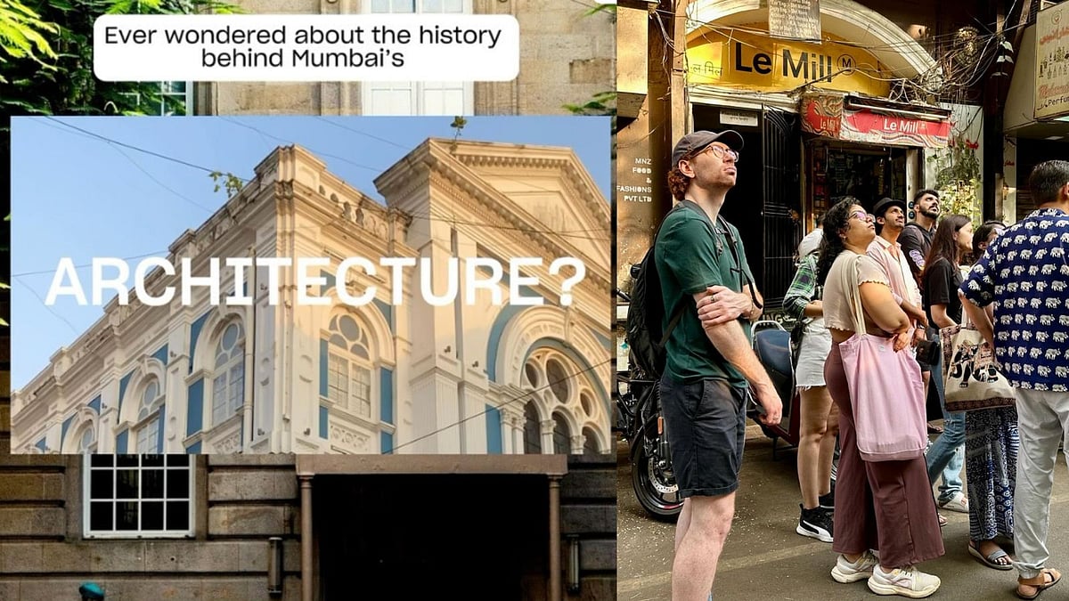 Join Gallery XXL's Walk To Explore Cuffe Parade's Hidden History ...