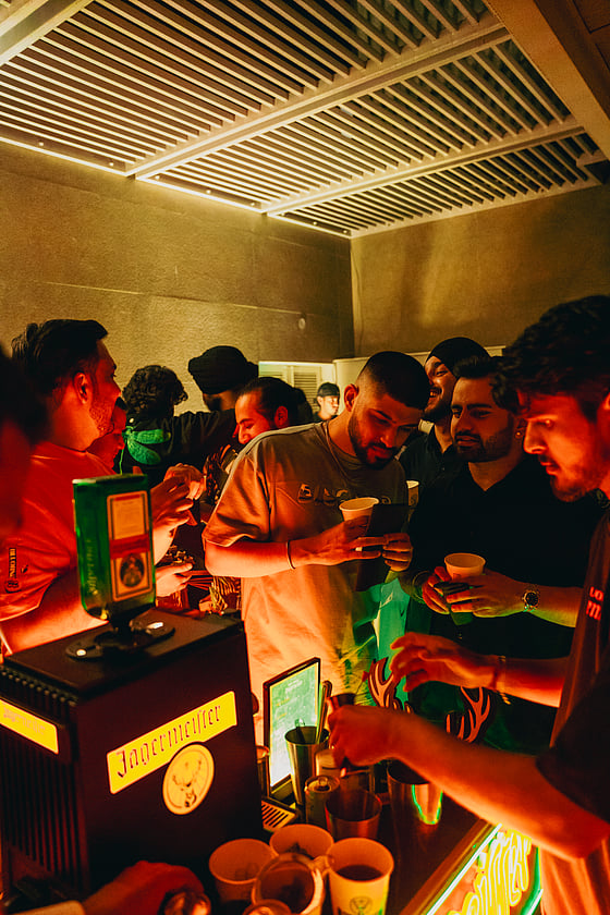 BLUORNG x Jägermeister Release A New Collaborative Capsul Collection At ...