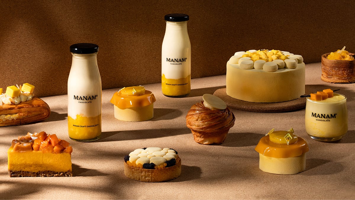 Mango Summers By Manam Chocolate Celebrates Our Favourite Fruit | Homegrown