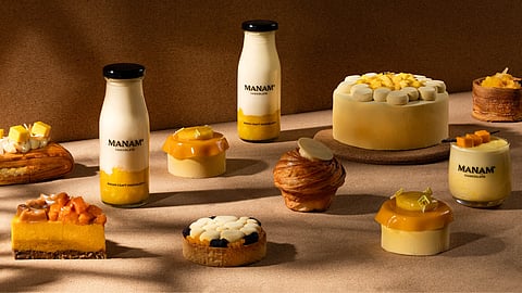 Mango Summers By Manam Chocolate Celebrates Our Favourite Fruit | Homegrown