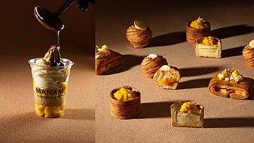 Mango Summers By Manam Chocolate Celebrates Our Favourite Fruit | Homegrown