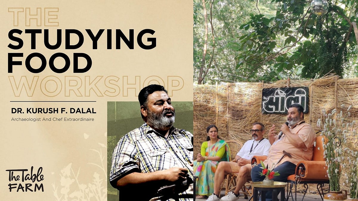 Dive Deep into the World of Food: A 3-Day Workshop with Archaeologist ...