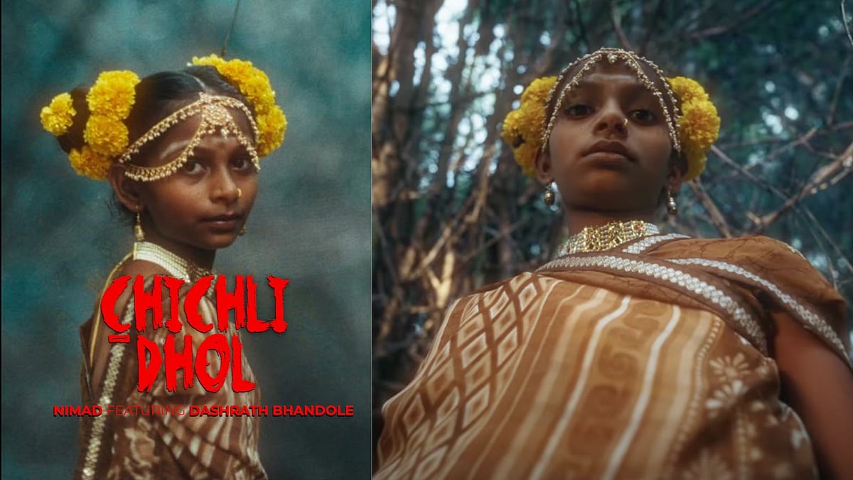 More Than A Music Video: Nimad's 'Chichli Dhol' Celebrates The Legacy ...