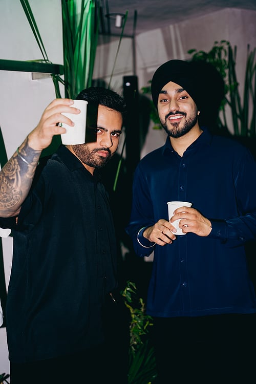 BLUORNG x Jägermeister Release A New Collaborative Capsul Collection At ...