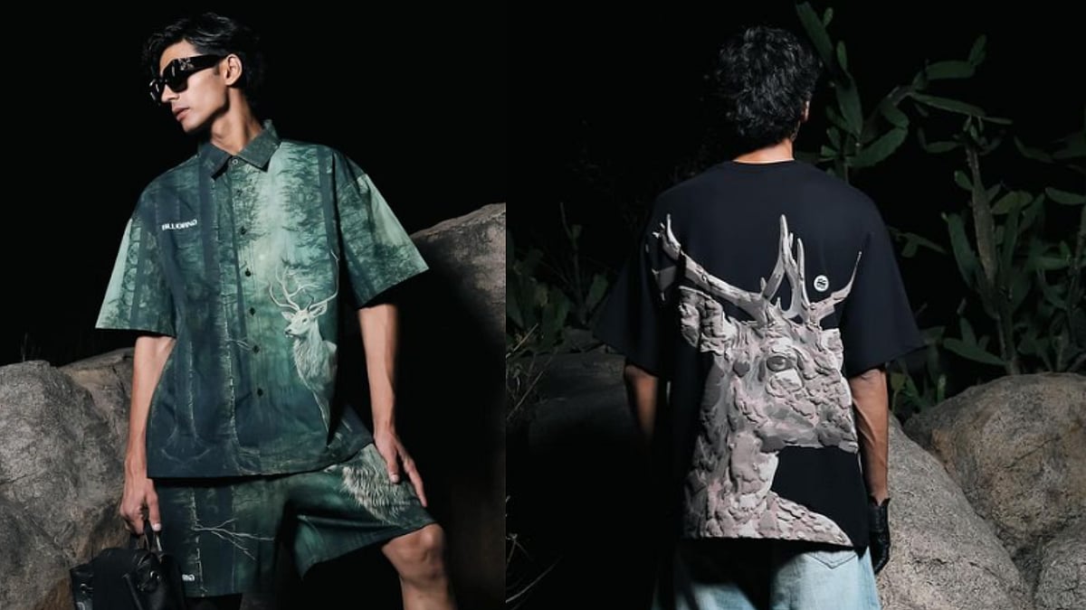 BLUORNG x Jägermeister Release A New Collaborative Capsul Collection At ...