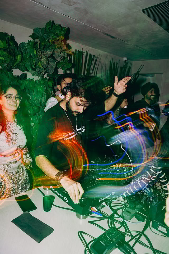 BLUORNG x Jägermeister Release A New Collaborative Capsul Collection At ...