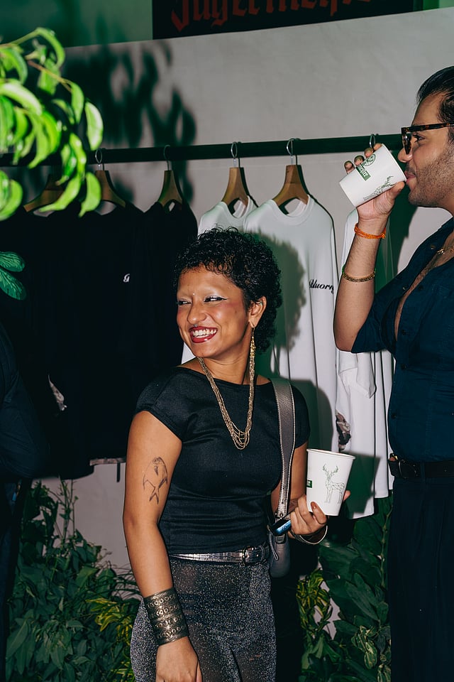 BLUORNG x Jägermeister Release A New Collaborative Capsul Collection At ...