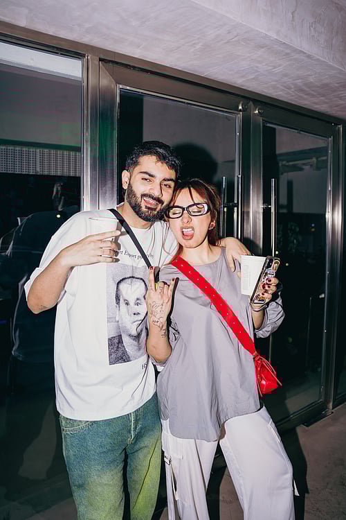 BLUORNG x Jägermeister Release A New Collaborative Capsul Collection At ...