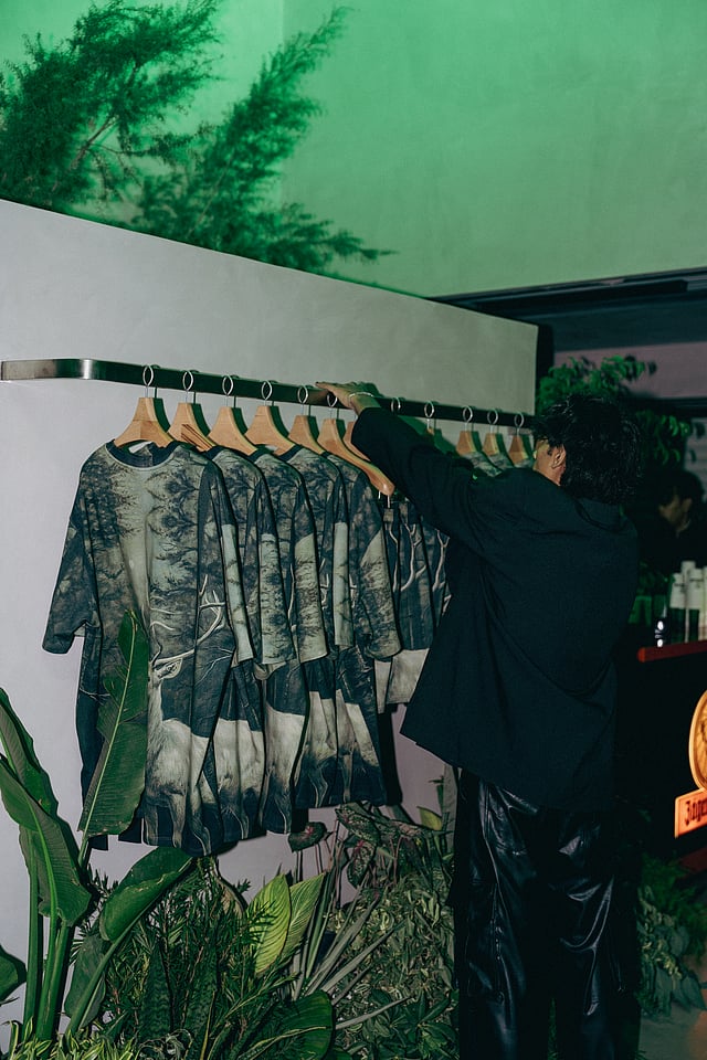 BLUORNG x Jägermeister Release A New Collaborative Capsul Collection At ...