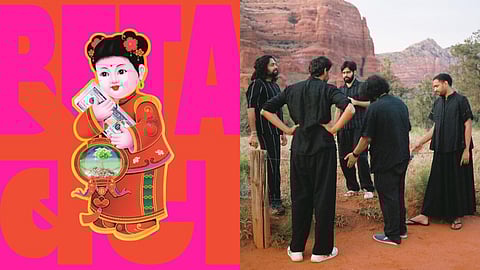 People Never Change: Listen To Peter Cat Recording Co's New Track From ...