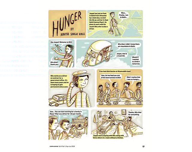 Comixense Is Unveiling the Nuances of Indian Food Through 'Fellowship ...