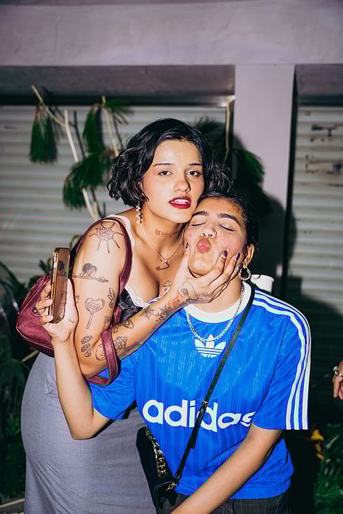 BLUORNG x Jägermeister Release A New Collaborative Capsul Collection At ...