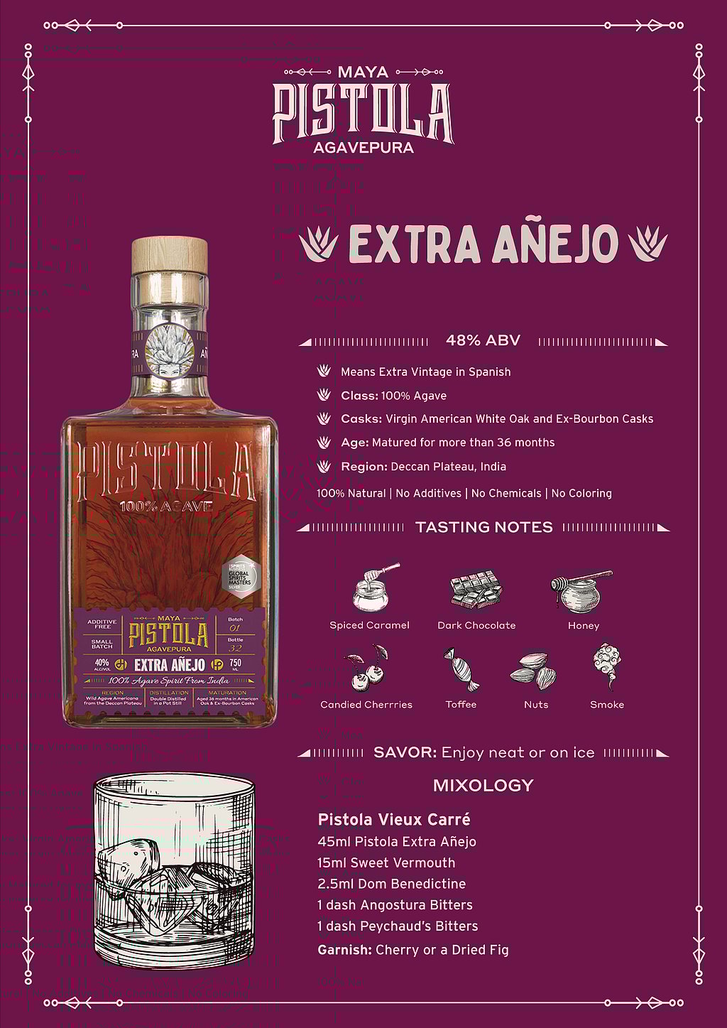 Agave Goddess Mayahuel Unveils Award-Winning Añejo & Extra Añejo ...